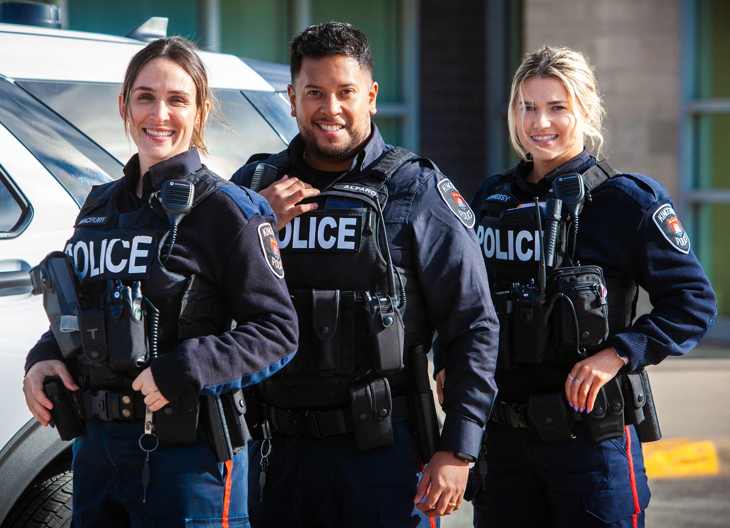 Home | Join Kingston Police
