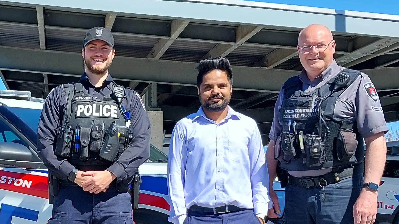 Home | Join Kingston Police