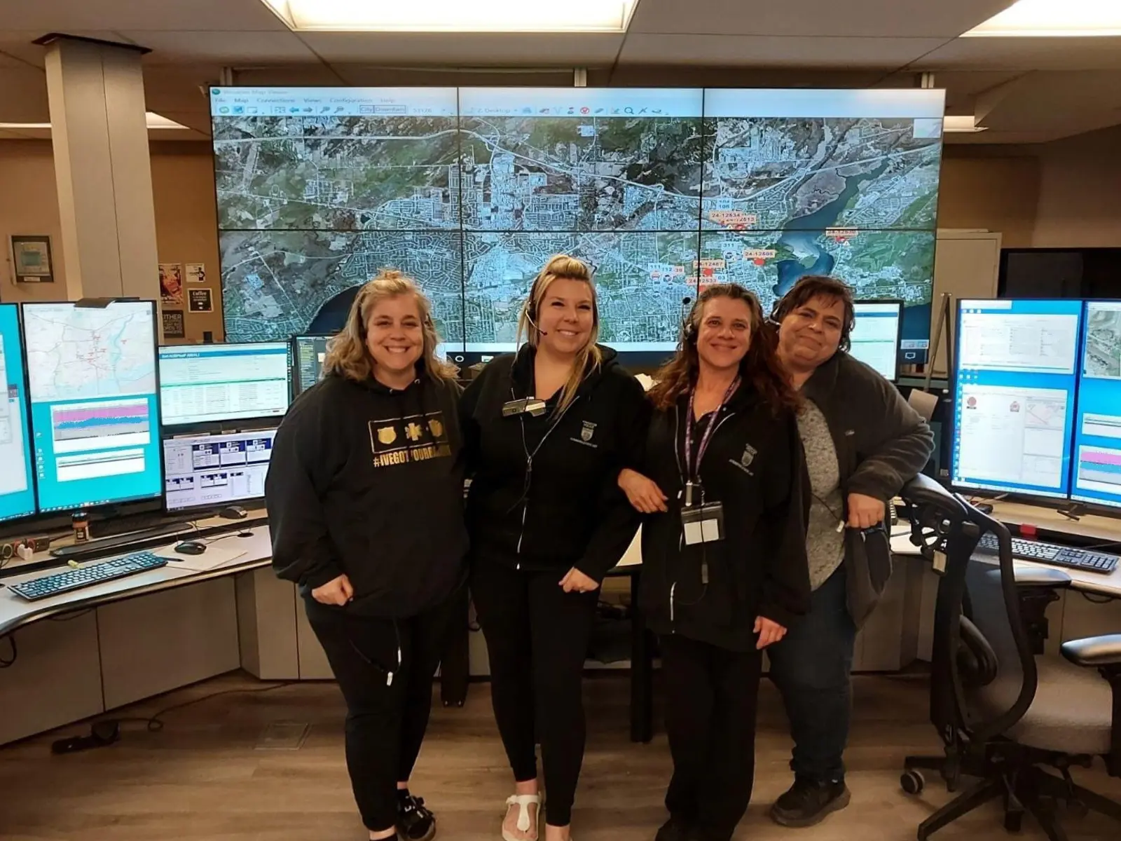 Communications Operators | Join KP