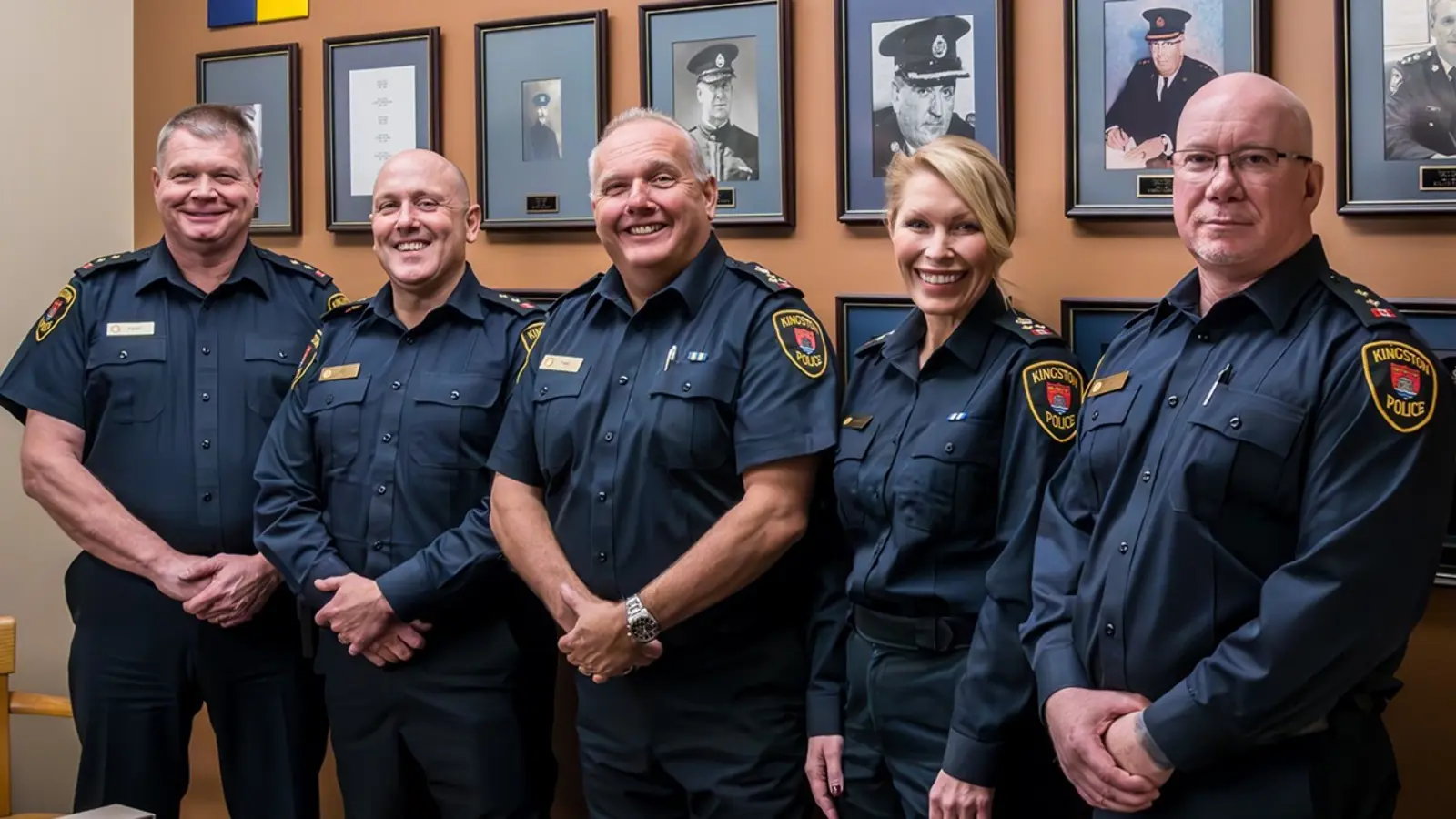 Home | Join Kingston Police